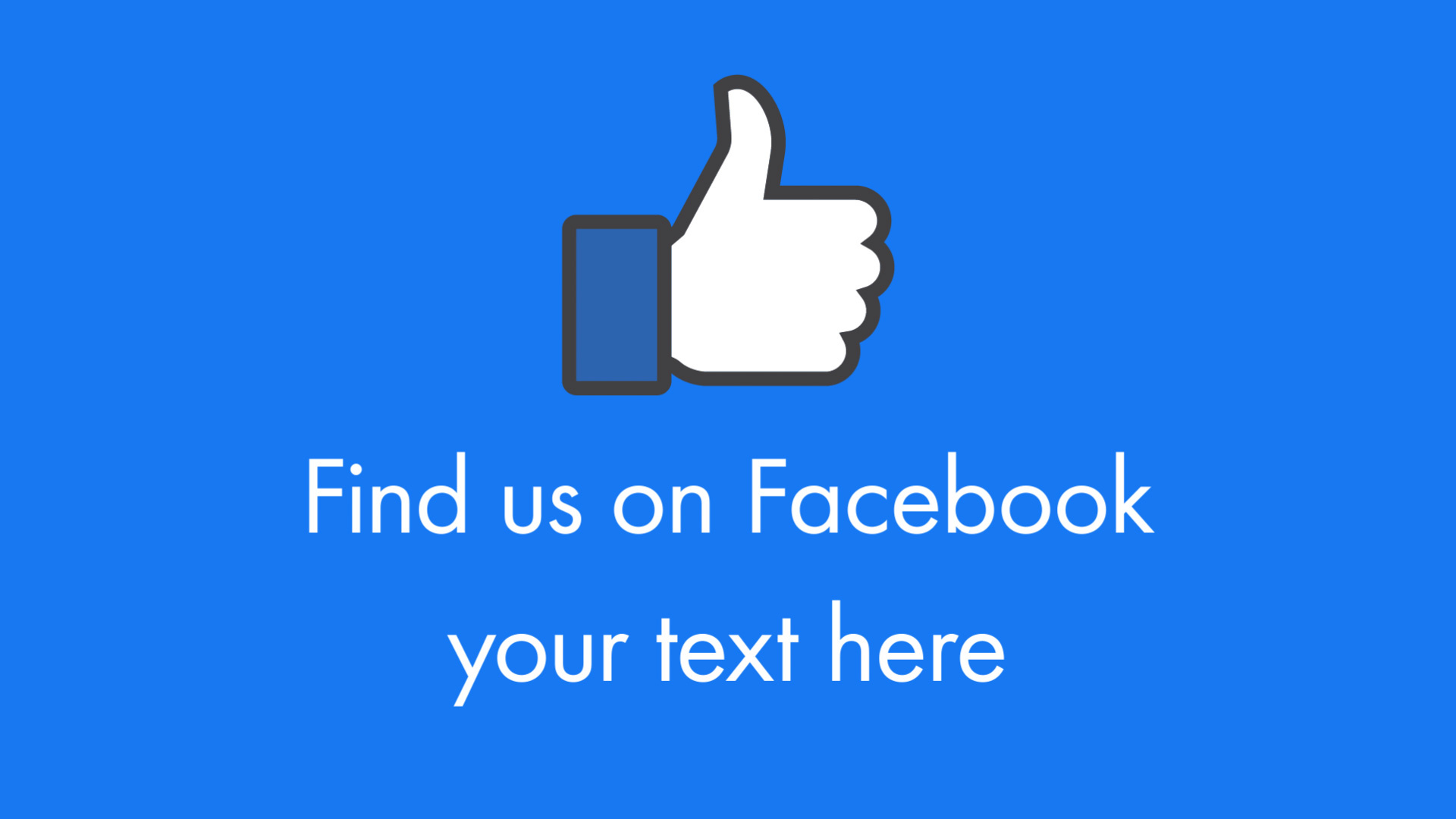 Official Facebook Logo
